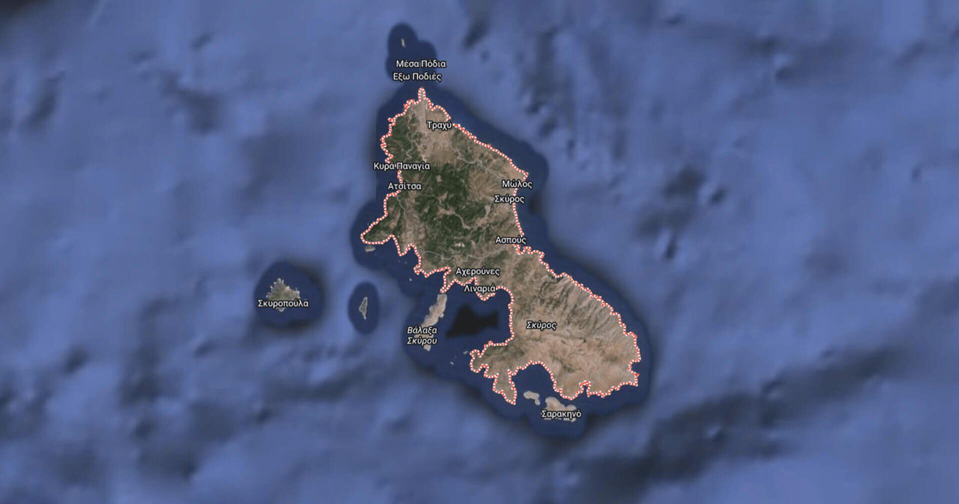 Attractions, Culture, History and Tips - Skyros.Info